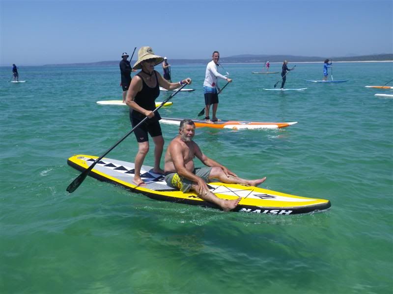 MERIMBULA 2014 | Stand Up Paddle Forums, page 1 - Seabreeze